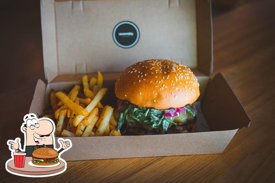 Assembly The People's Pub, Braddon - Restaurant menu, prices and reviews