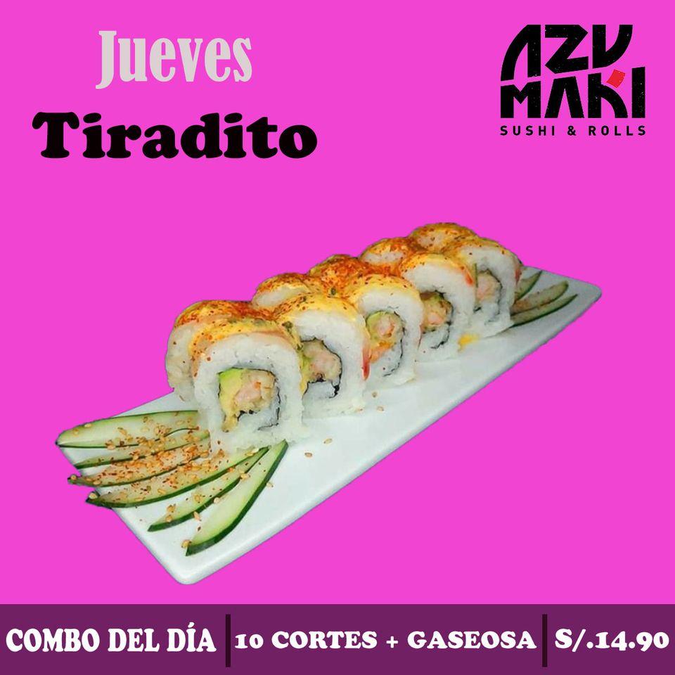 Restaurante Azu Maki, Peru - Opiniones del restaurante