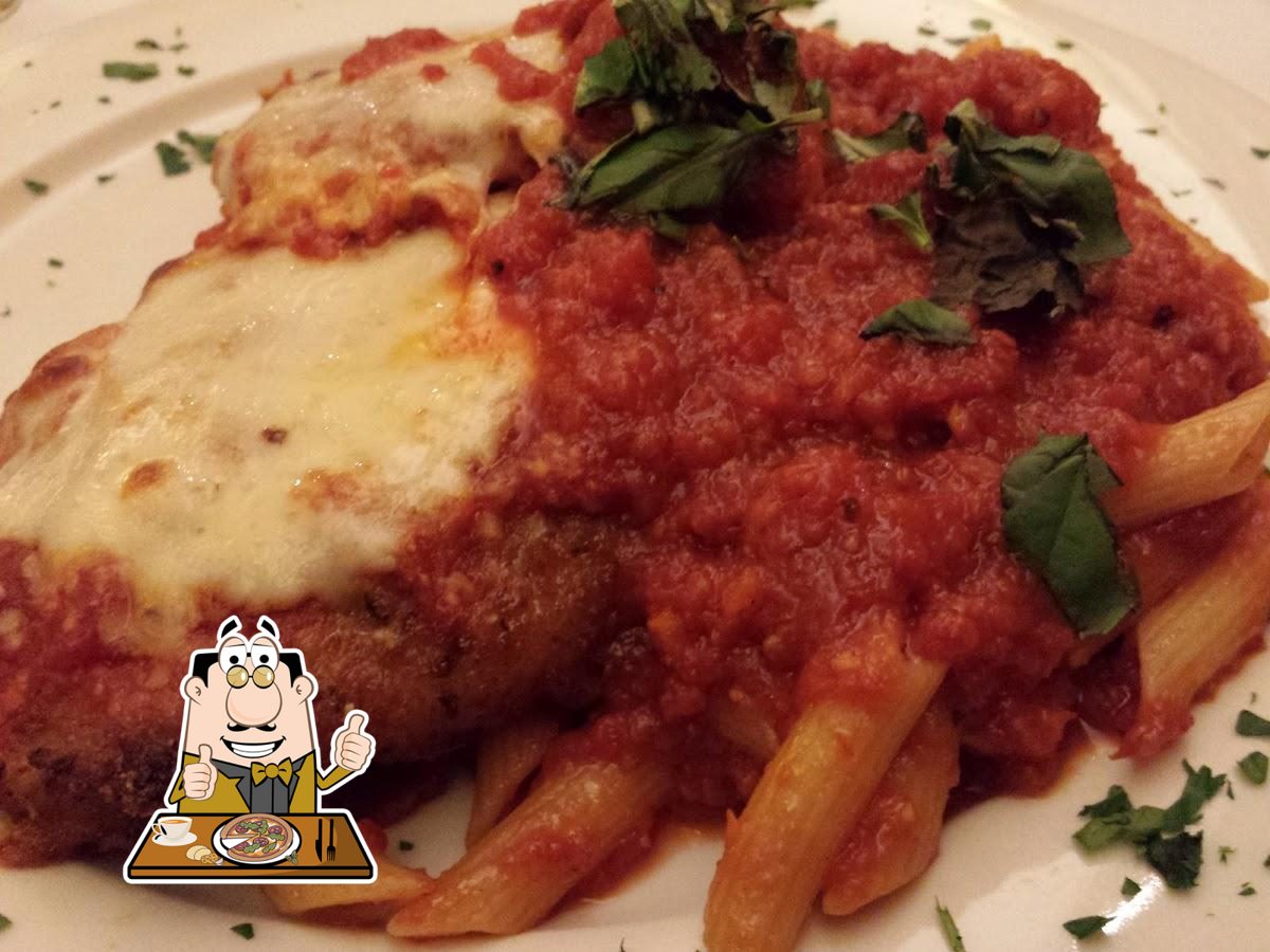Cafe Calabria II, Albany - Restaurant menu, prices and reviews