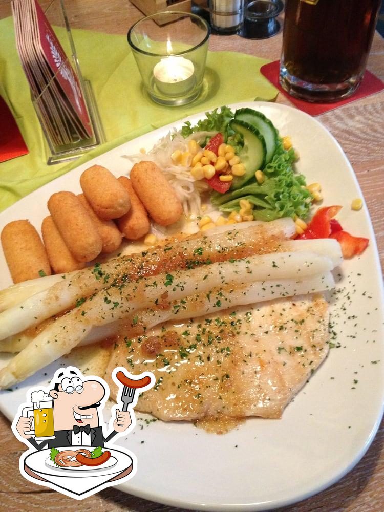 Diebels Live restaurant, Frankfurt (Oder) - Restaurantspeisekarten und ...