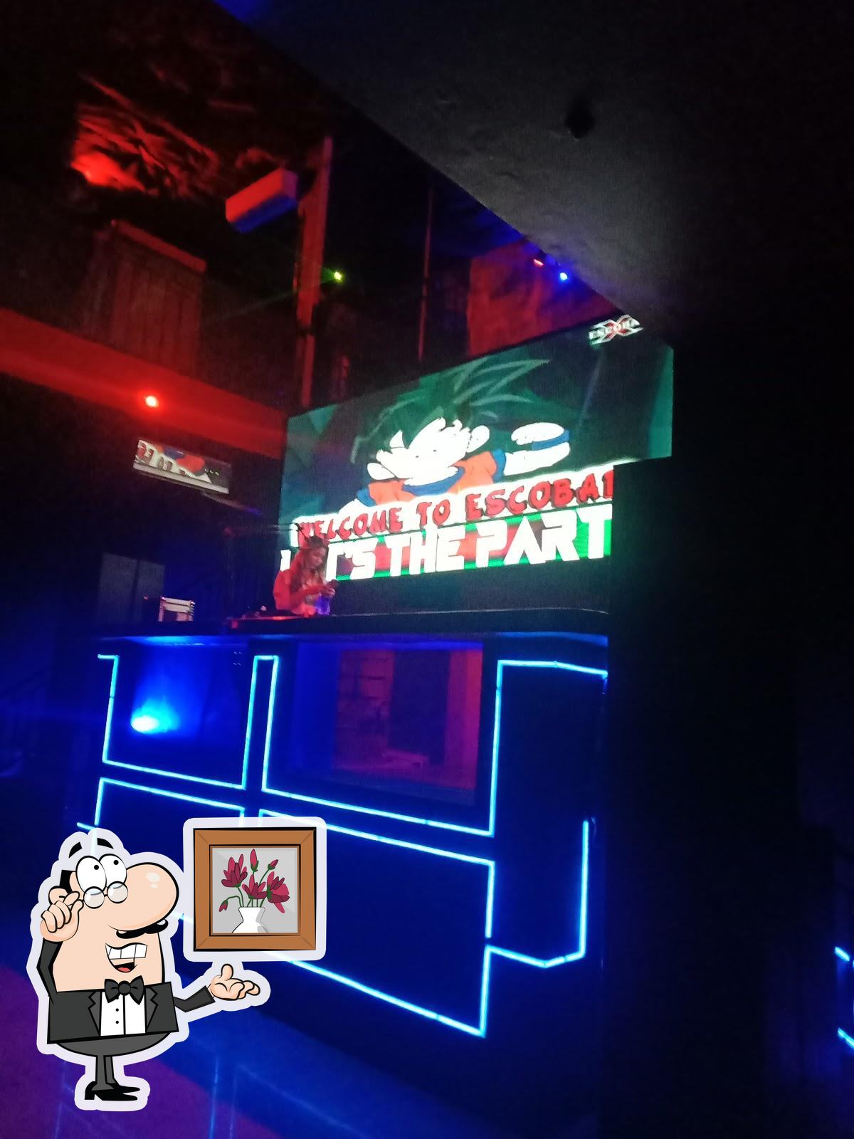 ESCOBAR DISCOTHEQUE, Surabaya - Restaurant reviews