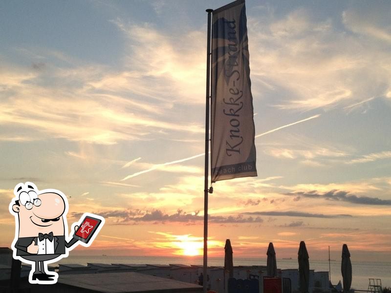 Knokke-Strand Beach Club, Knokke-Heist - Restaurant reviews