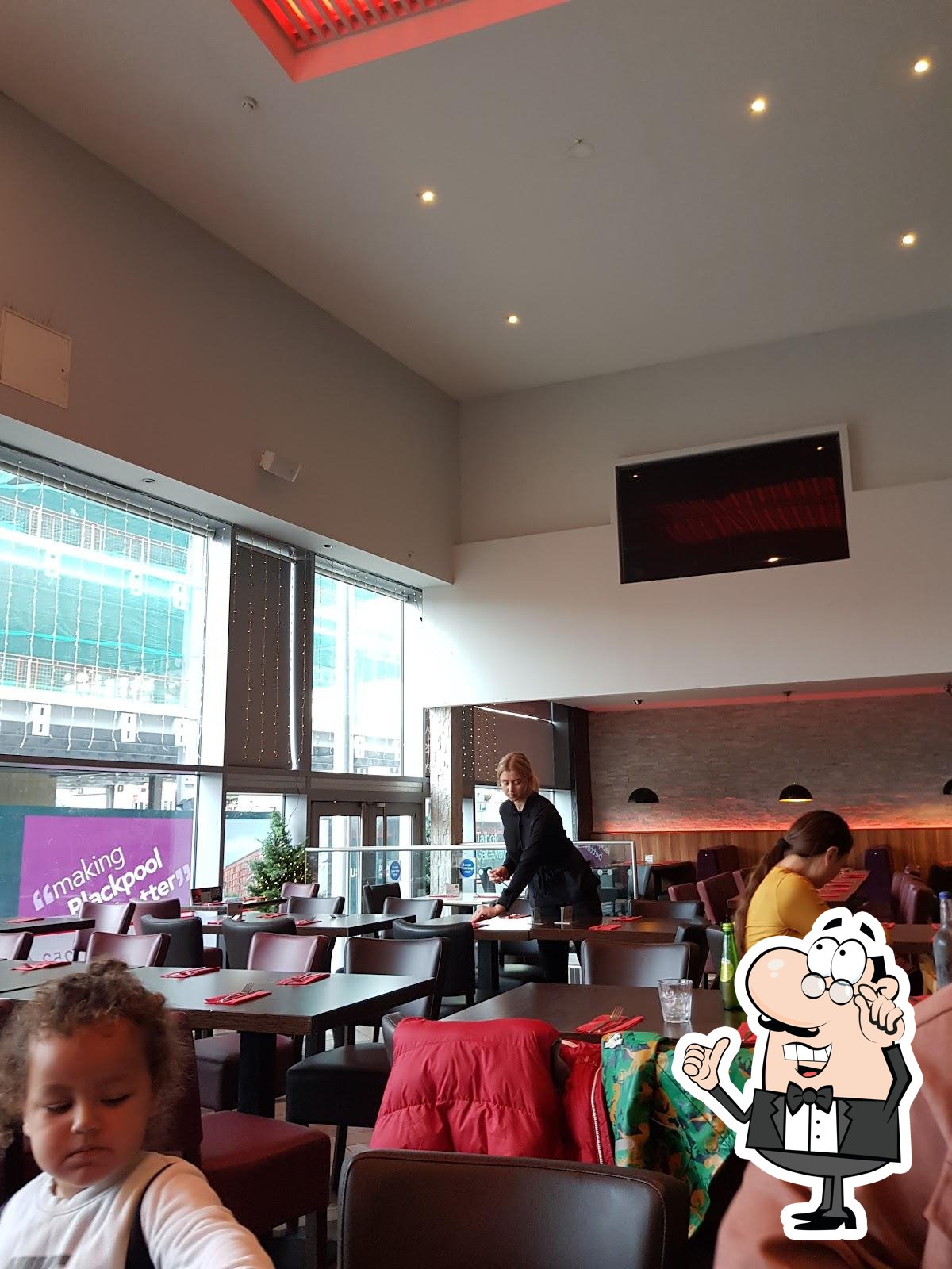 Mr. Basrai’s World Cuisines, Blackpool - Restaurant menu, prices and ...