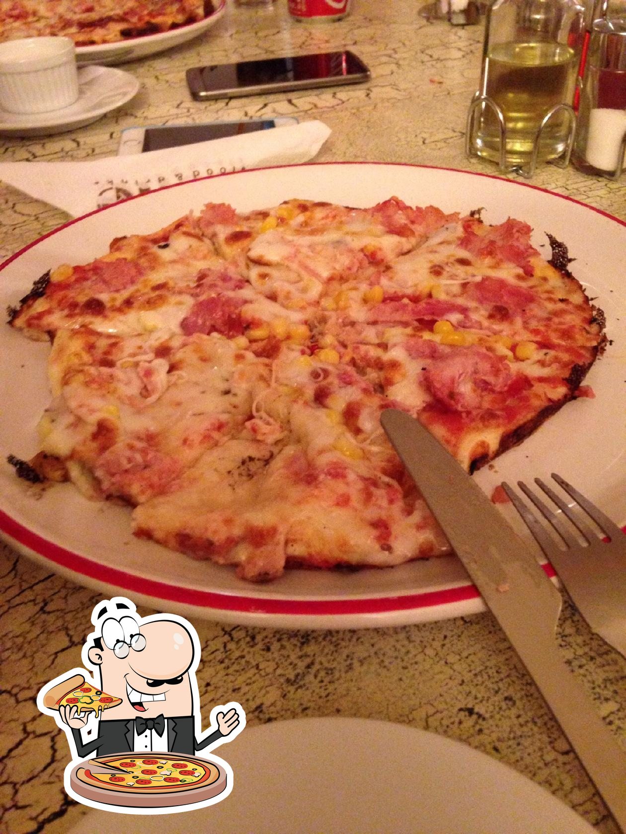Pizza Benne pizzeria, Sofia