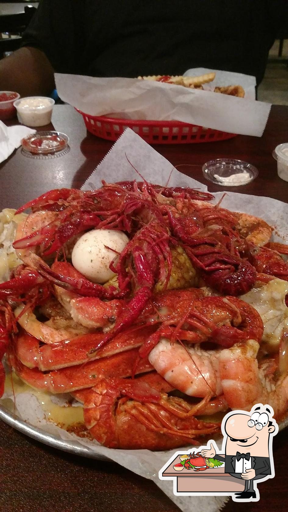 Sea Shells Seafood Restaurant in Warner Robins - Restaurant menu and ...