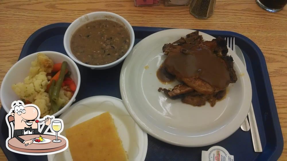 State Police Cafeteria in Baton Rouge - Restaurant reviews