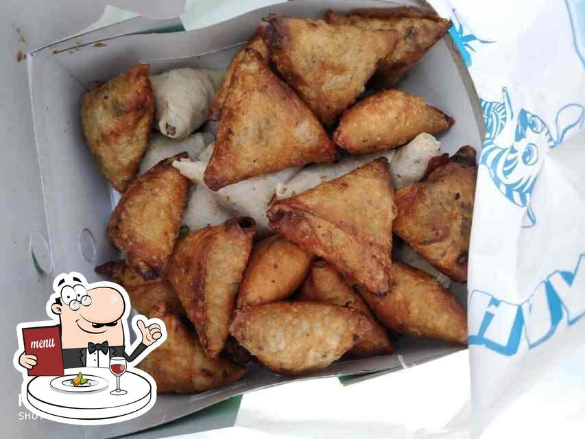 Bera Samosa, Ahmedabad, 2HFM+R3J - Restaurant reviews