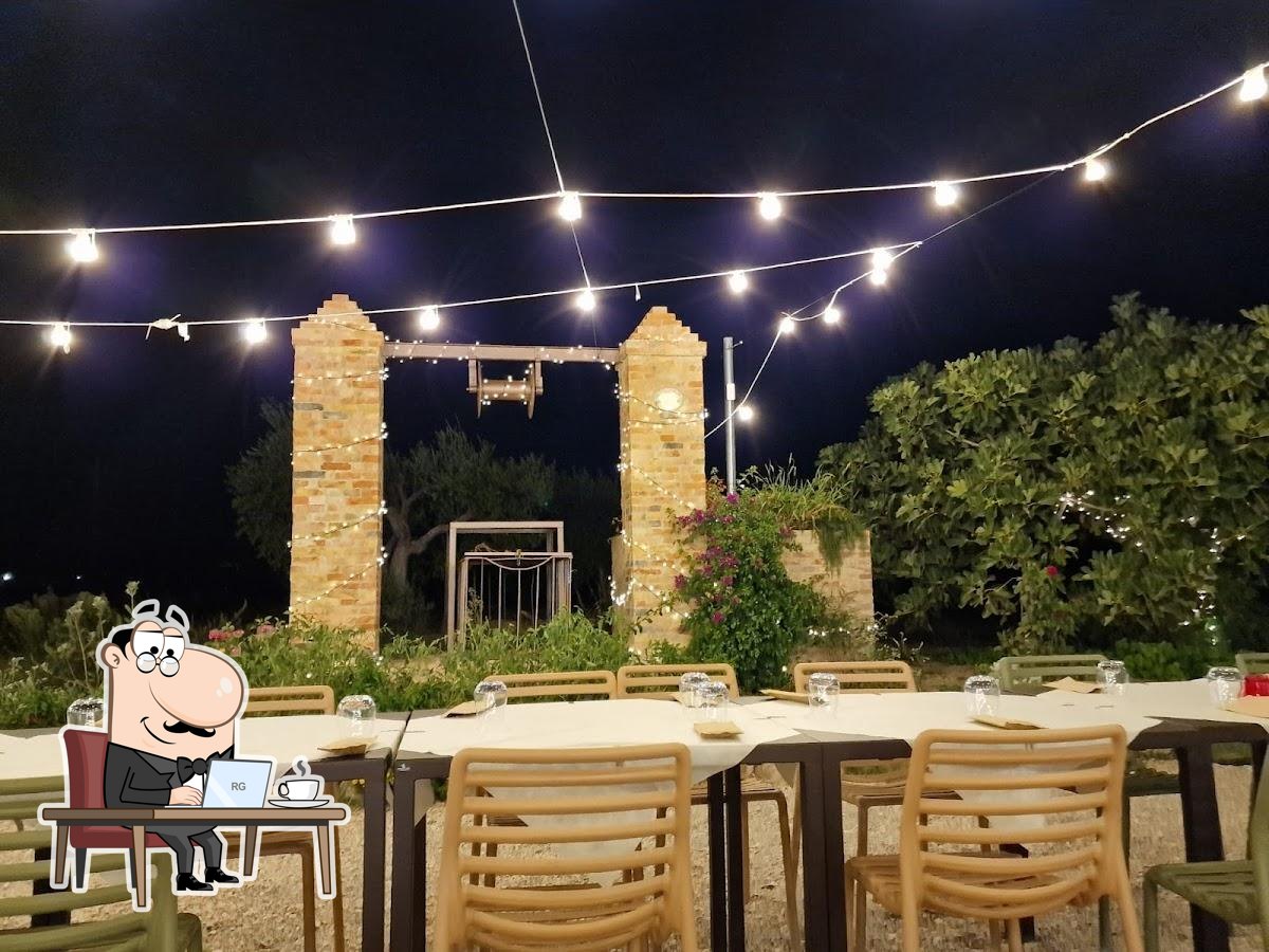 Al Gelso Pizza e Zuccularje alla brace restaurant, Lucera - Restaurant ...