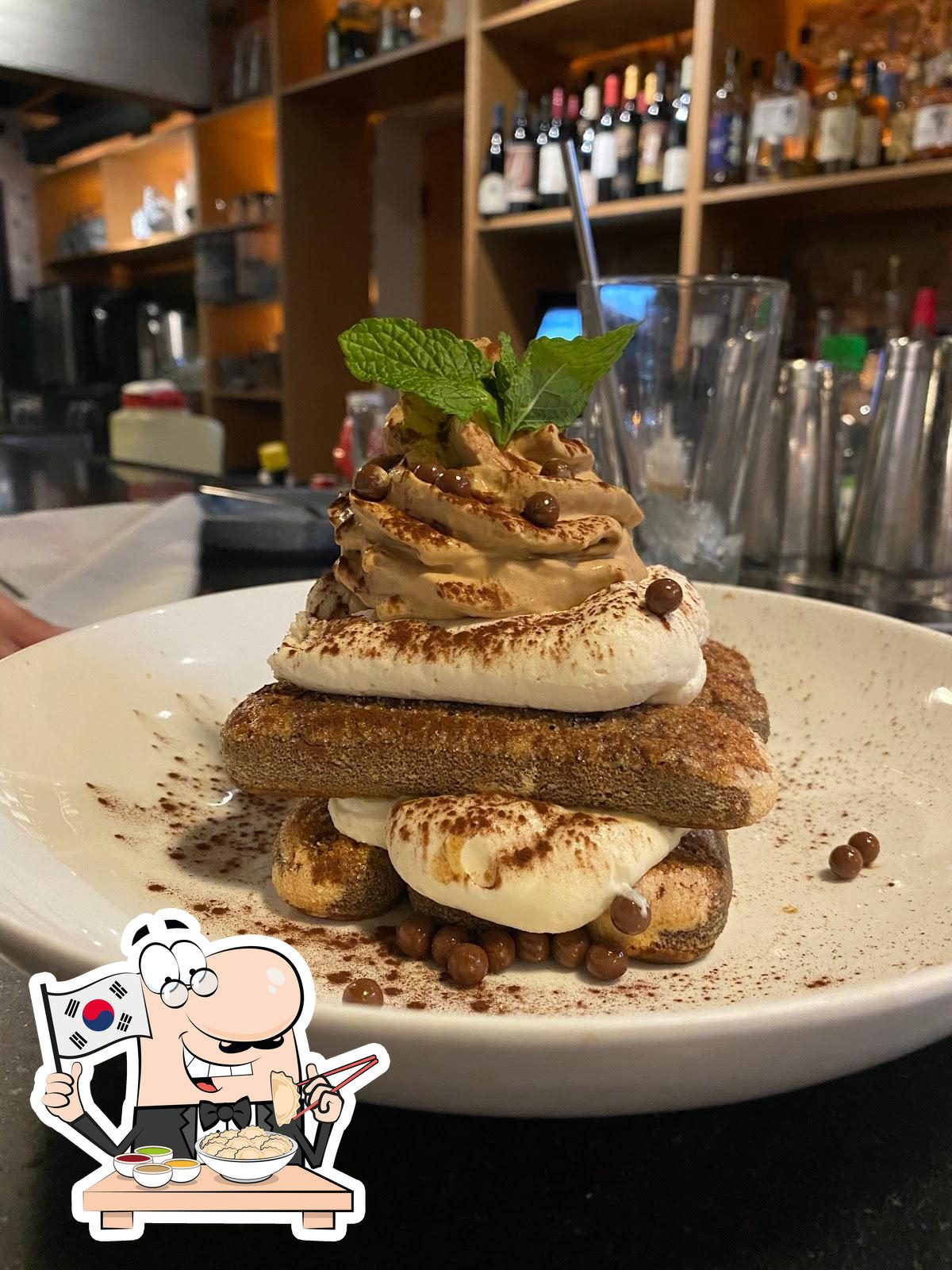 Anju in Washington - Restaurant menu and reviews