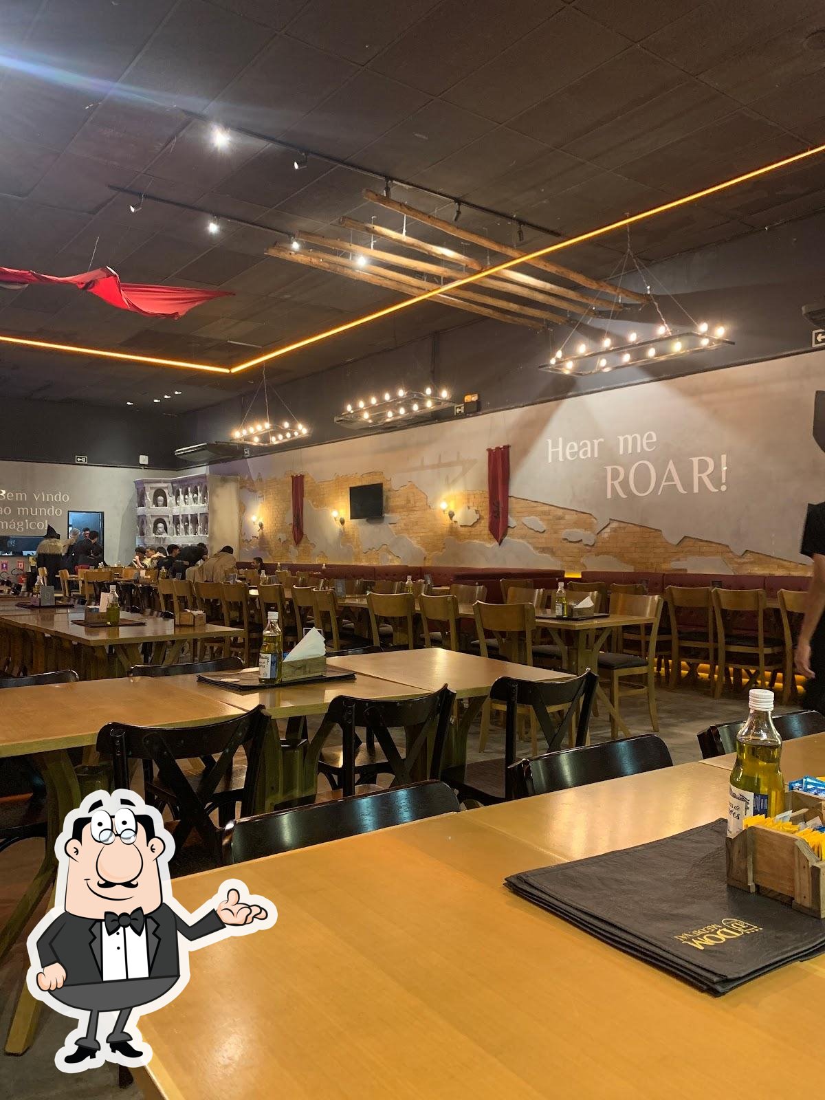 Dom Medieval restaurante, Jaboatão dos Guararapes - Avaliações de ...