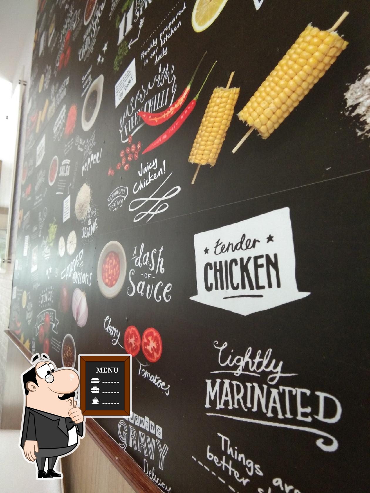 Restaurante KFC MT Haryono Balikpapan, Balikpapan - Opiniones del ...