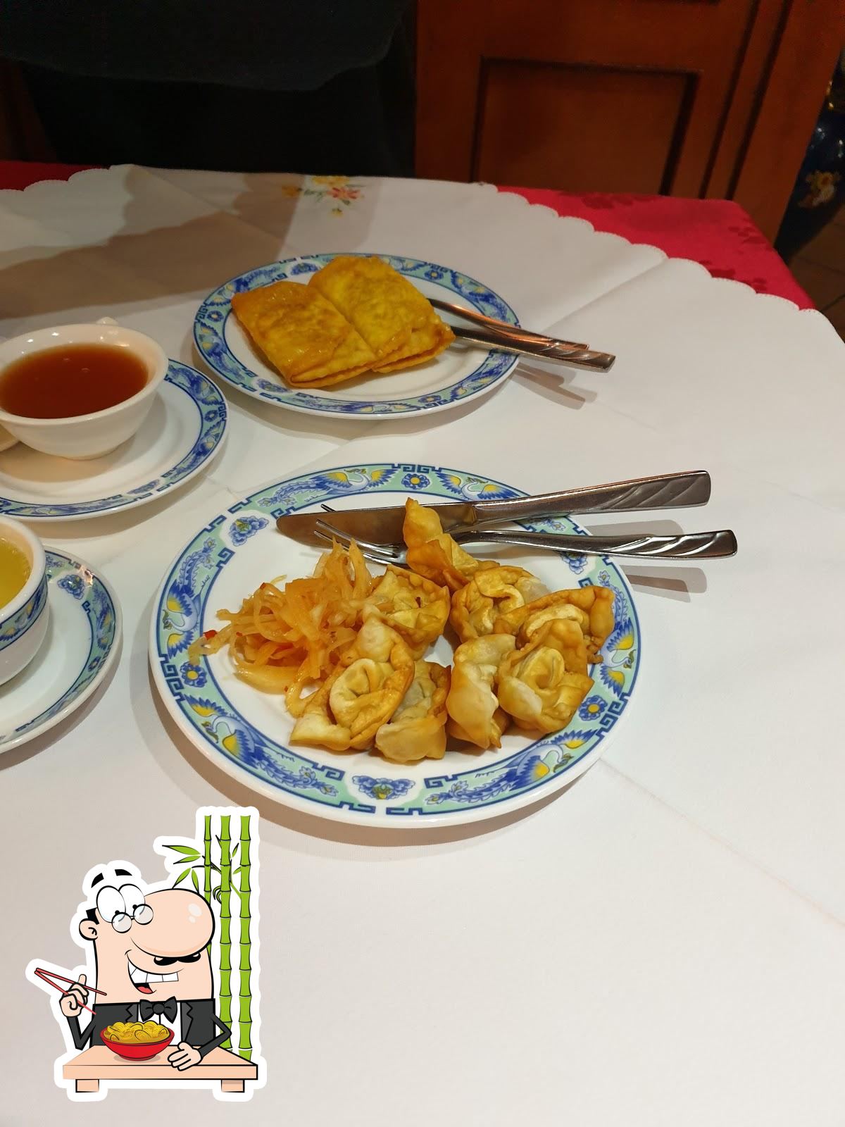 Kineski Grad ristorante, Zagabria - Recensioni del ristorante