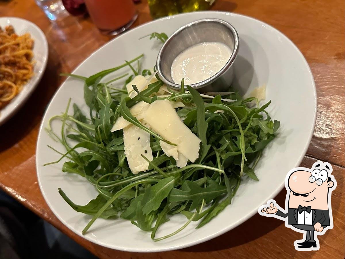 La Rosetta Restaurant, Brentford - Restaurant menu, prices and reviews