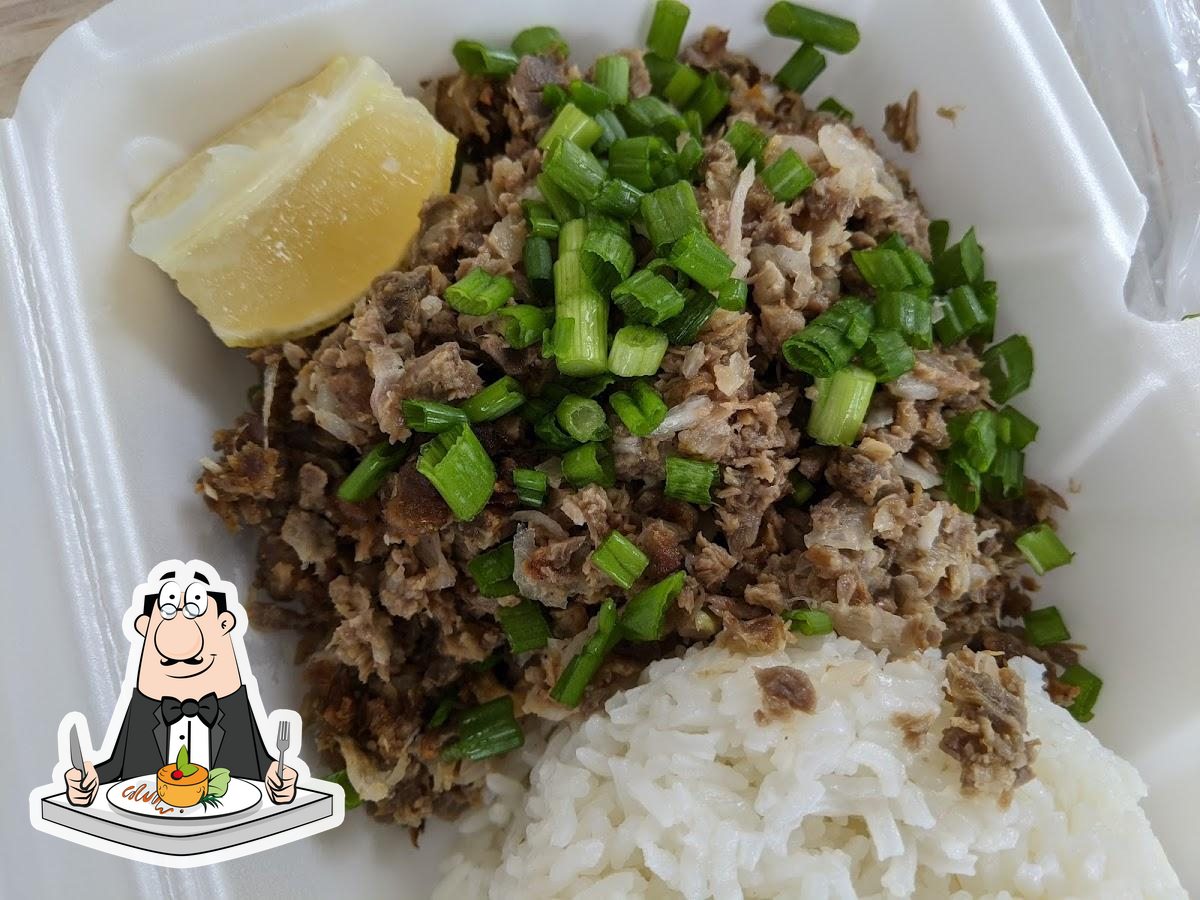 Manila Eats in Riverview - Restaurant menu and reviews