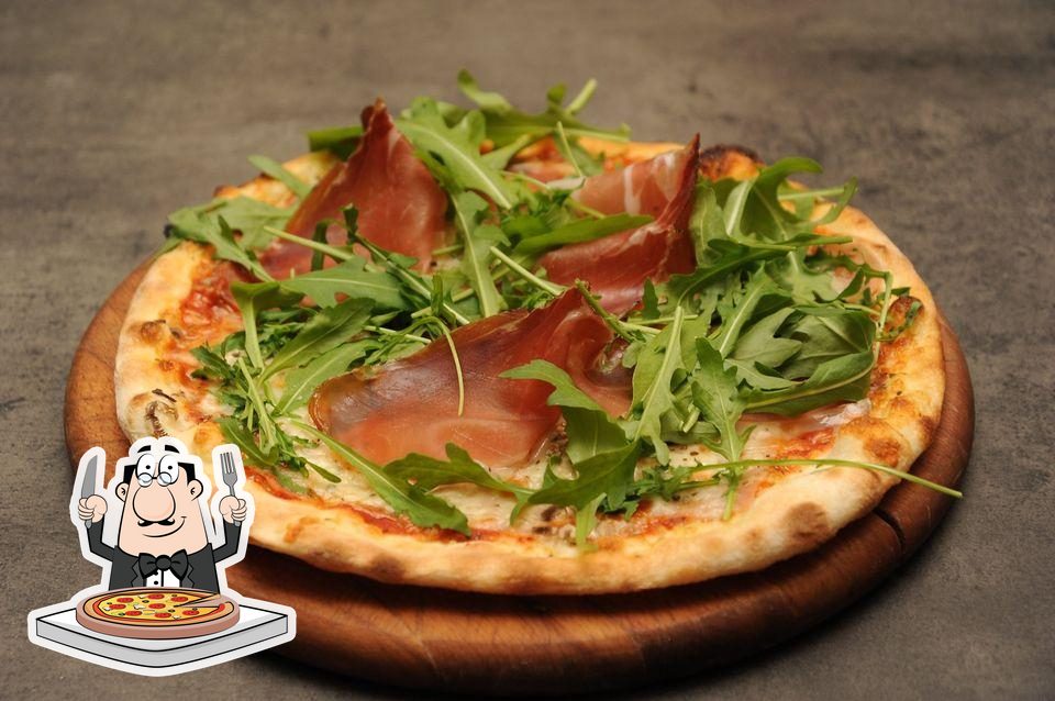Picerija Mačak pizzeria, Novi Sad, Puškinova 9 - Restaurant menu and ...