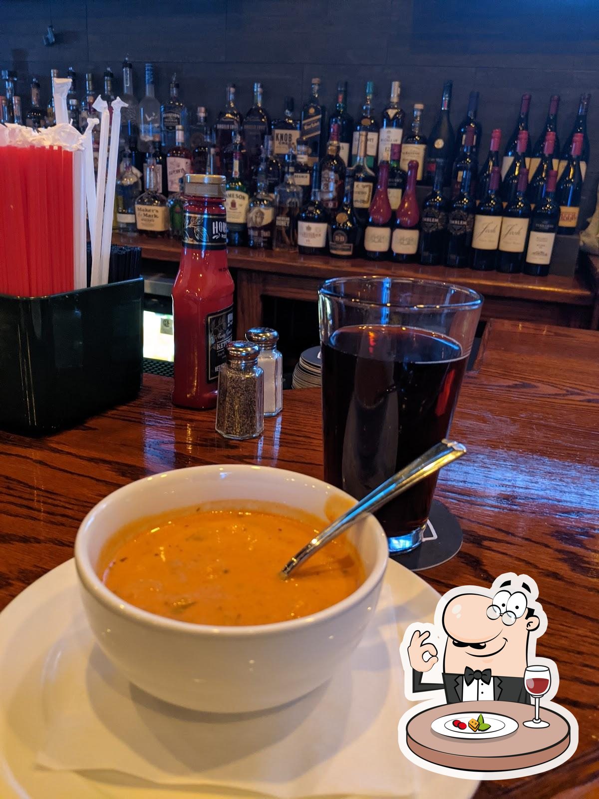 Sam’s Bar & Grill, Ringwood - Restaurant menu, prices and reviews