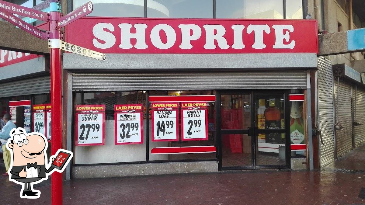 Shoprite Town Centre, Ciudad del Cabo - Menú del restaurante, precios y ...