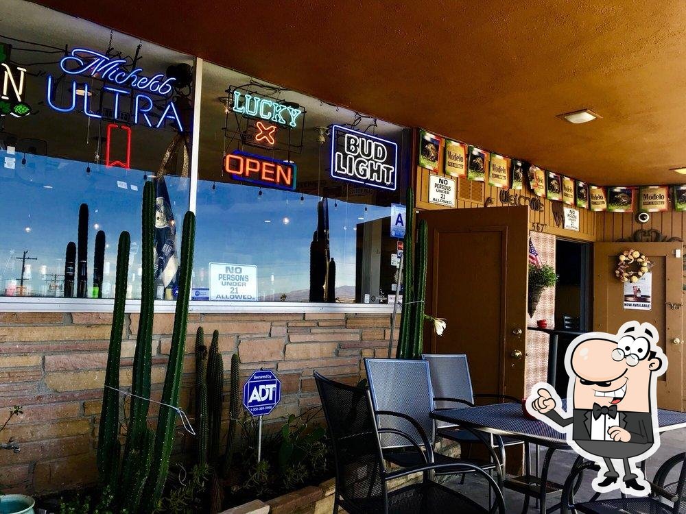 The Cactus bar in Twentynine Palms - Restaurant menu and reviews