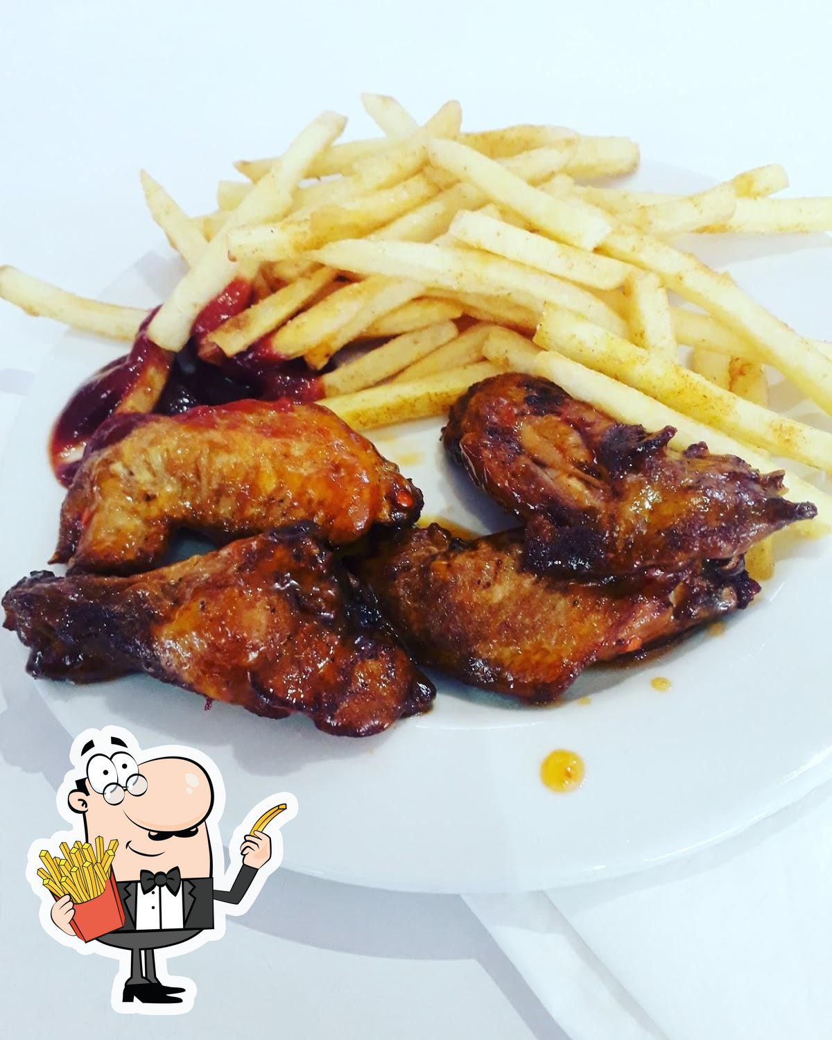 Uncle Faouzi_Sammy Marks Square restaurant, Pretoria, 340 Church St ...