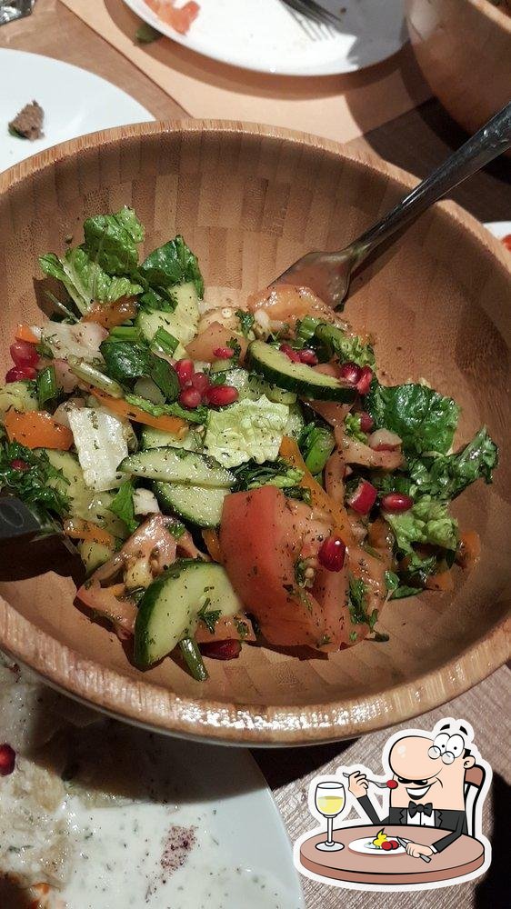Wild Thyme in New Westminster - Restaurant menu and reviews