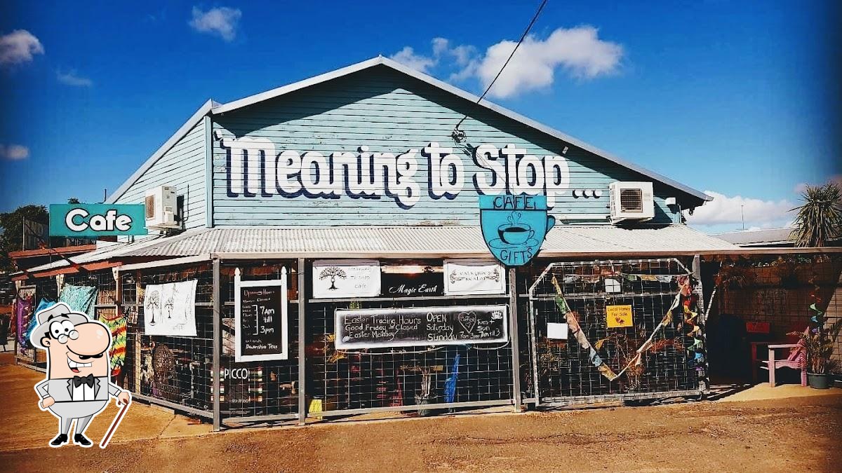Meaning to Stop Cafe in Forest Hill - Restaurant reviews