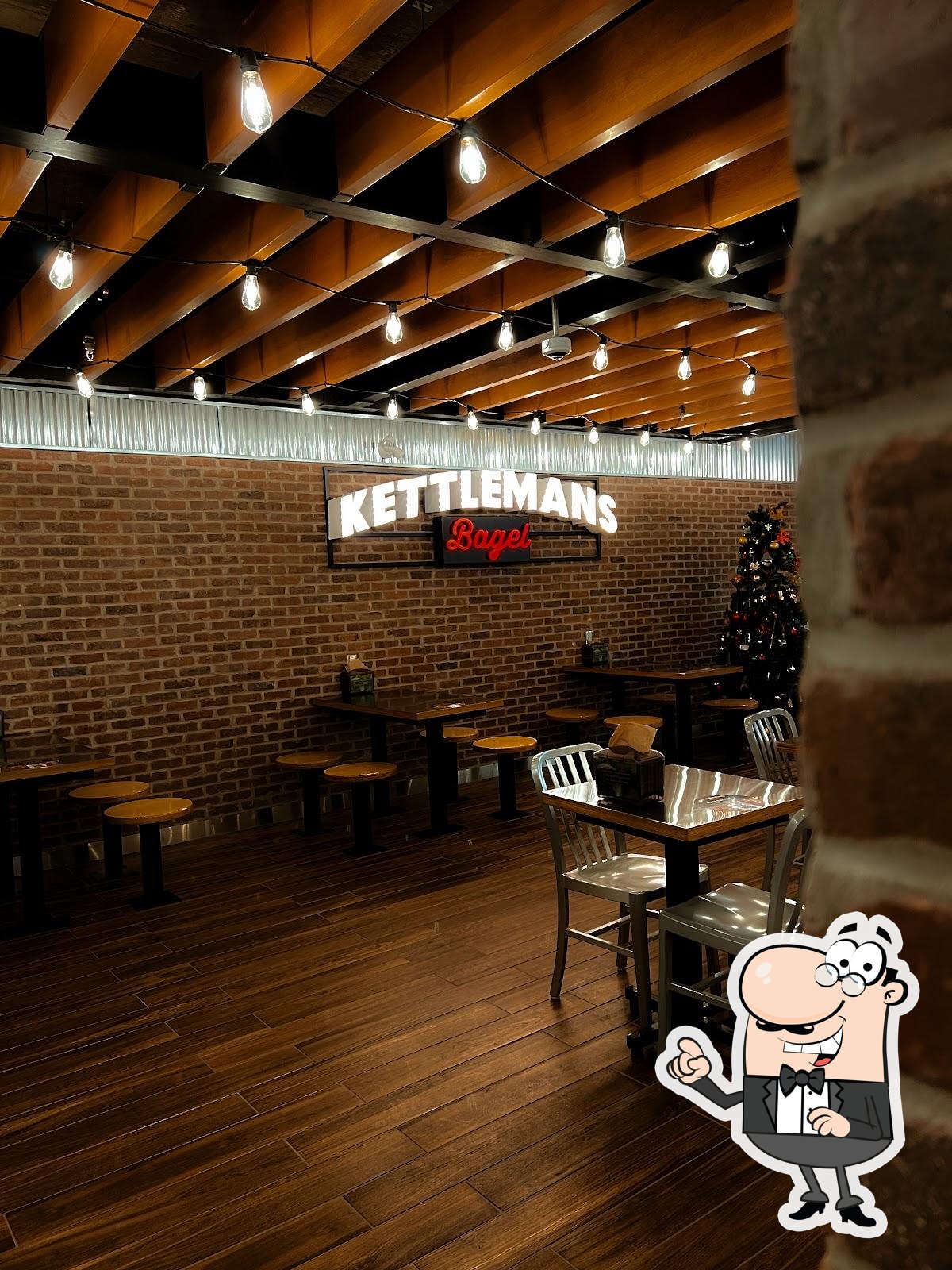 Kettlemans Bagel, Toronto, Eglinton - Restaurant menu, prices and reviews