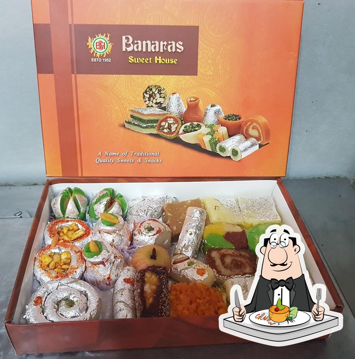 Banaras Sweet House, Bengaluru, 259 - Restaurant menu and reviews