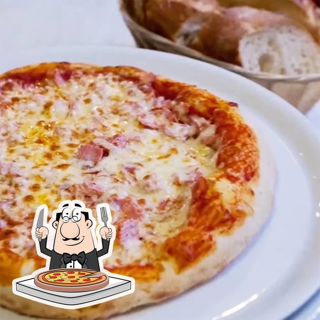 Via pizza restaurant, Amiens - Restaurant reviews