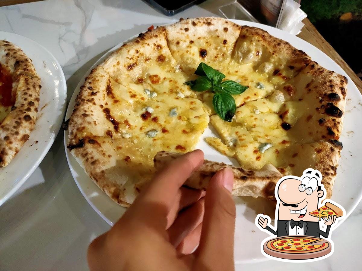 Voglia Pizza Ph restaurant, Iloilo City - Restaurant reviews