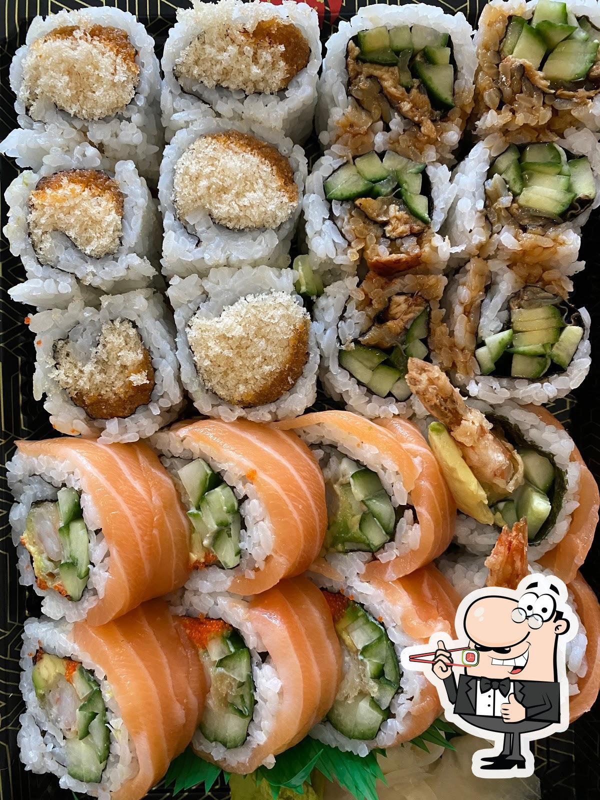 Sapporo Japanese&Thai Restaurant in Hamilton - Restaurant menu and reviews