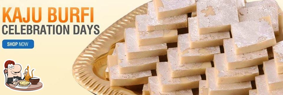 Menu of Aggarwal Sweets, Surrey, 128 St - indian restaurant reviews and ...
