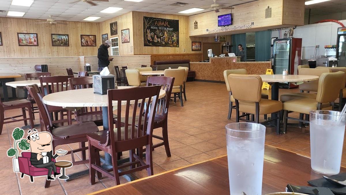 Amar Indian Restaurant, Tifton - Restaurant menu, prices and reviews