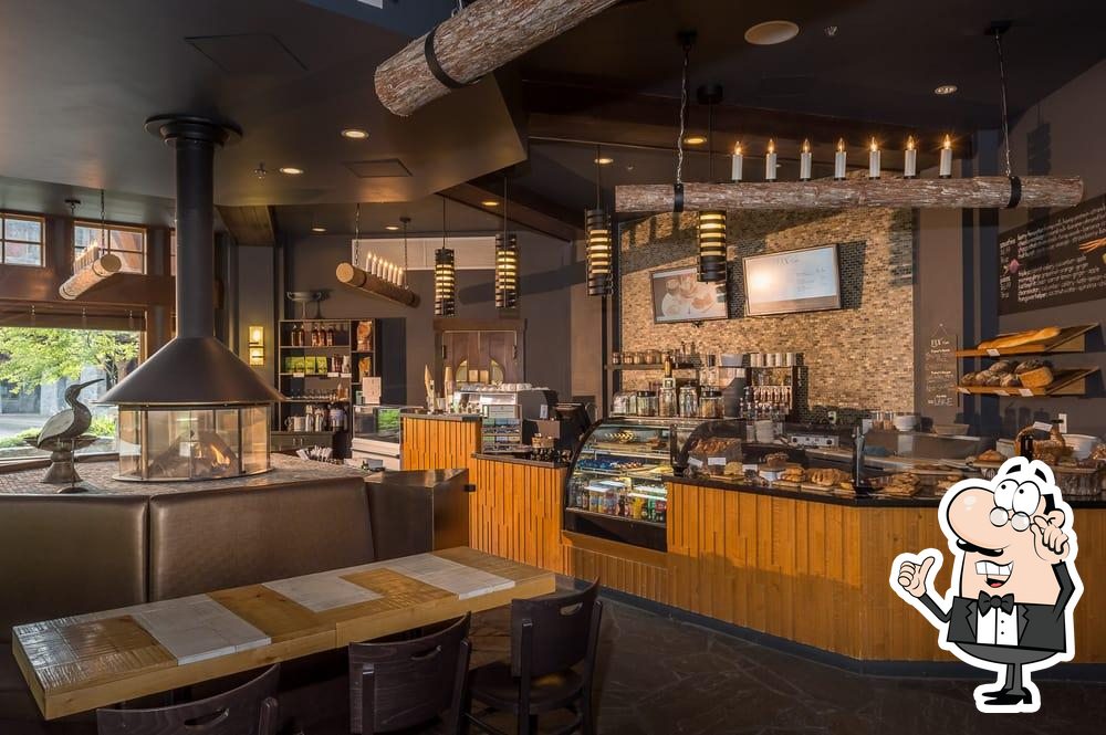 Fix Café in Whistler - Restaurant menu and reviews