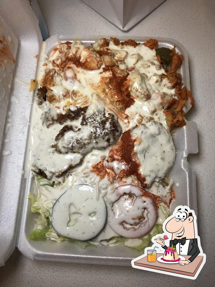 Hamza & Madina Halal Food, 217 Bethpage Rd store 27 in Hicksville ...