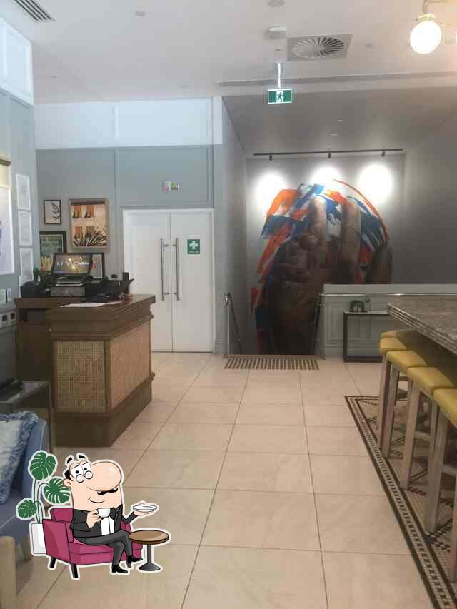 BAHA Poolside Bar & Kitchen in Perth - Restaurant menu and reviews