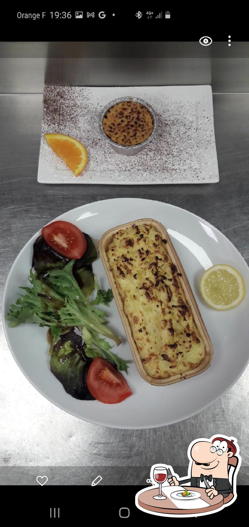 Le Chatelain restaurant, Le Châtelet-en-Brie - Restaurant reviews