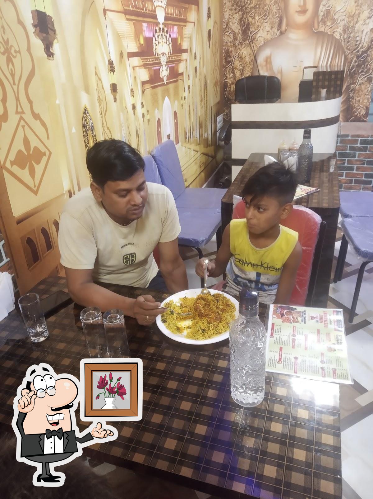 The chilli Family Restaurant, Hilsa - Restaurant menu, prices and reviews