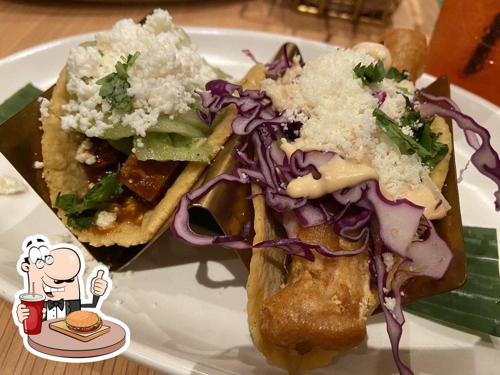 Tocaya Modern Mexican in Long Beach - Restaurant menu and reviews