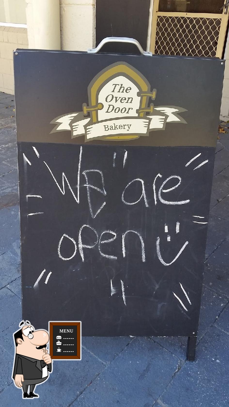 The Oven Door Bakery and Café, Two Rocks - Restaurant menu, prices and ...