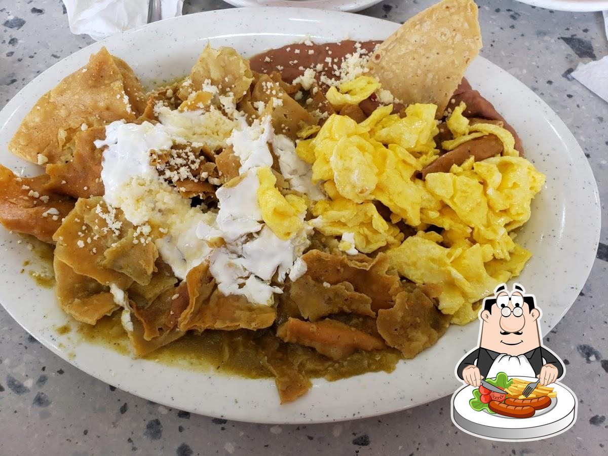 Restaurante EL PANKEKI MONARCA, Tijuana - Carta del restaurante y opiniones