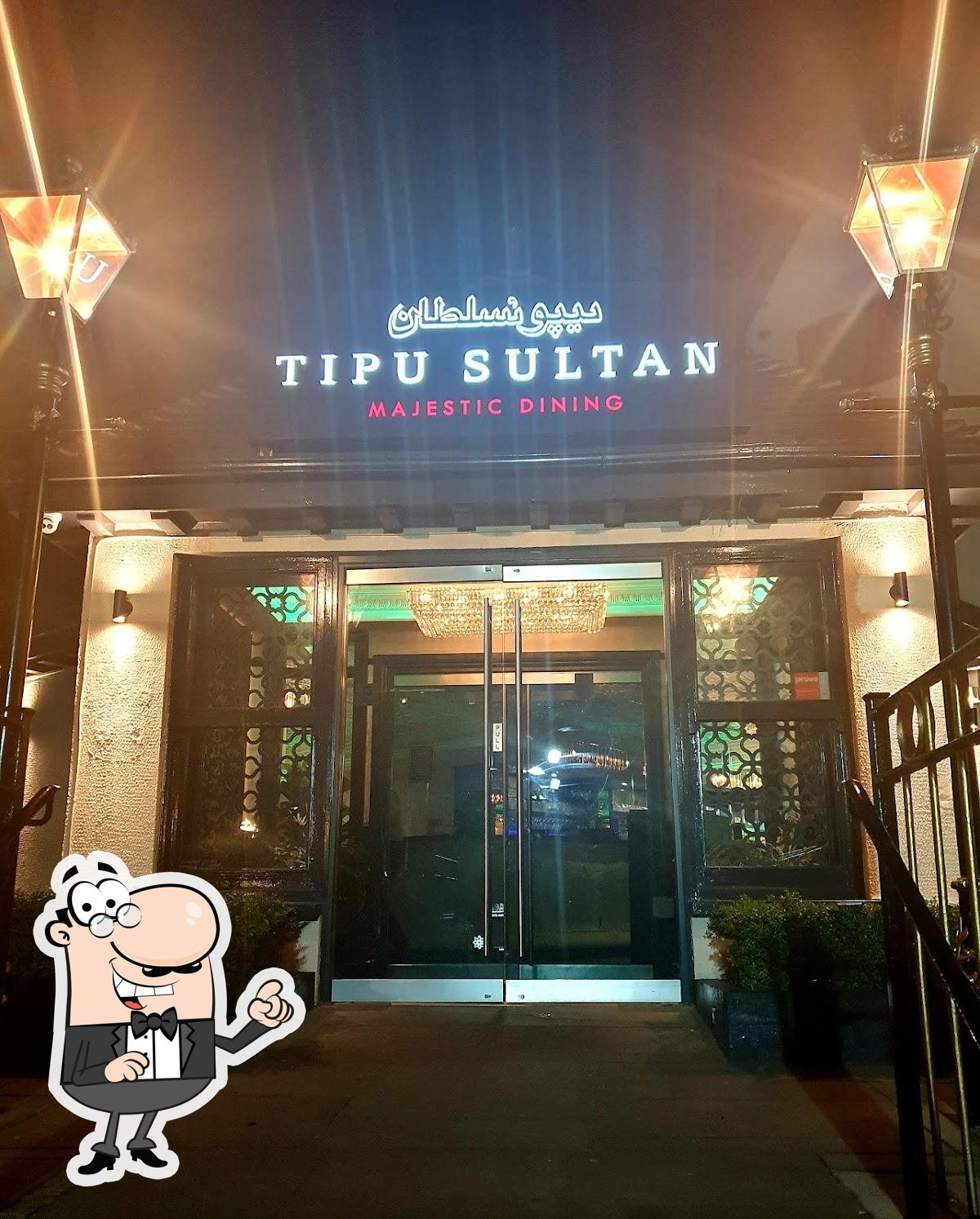 Tipu Sultan Nottingham Indian & Pakistani Cuisine, Nottingham ...