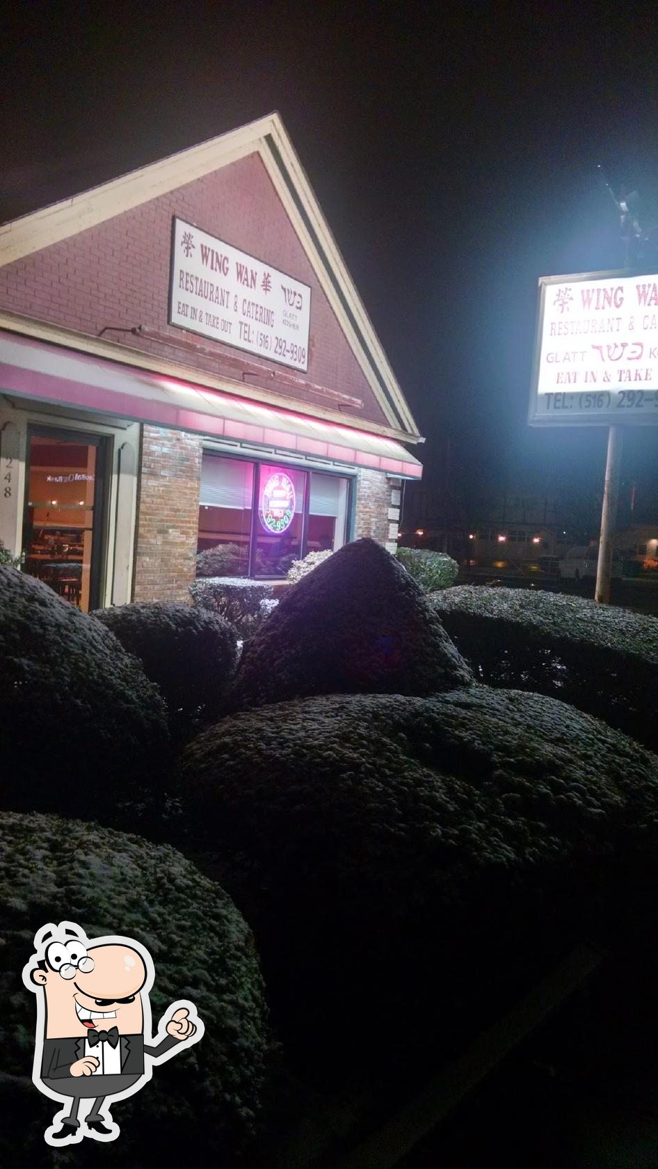Wing Wan, West Hempstead - Restaurant menu, prices and reviews