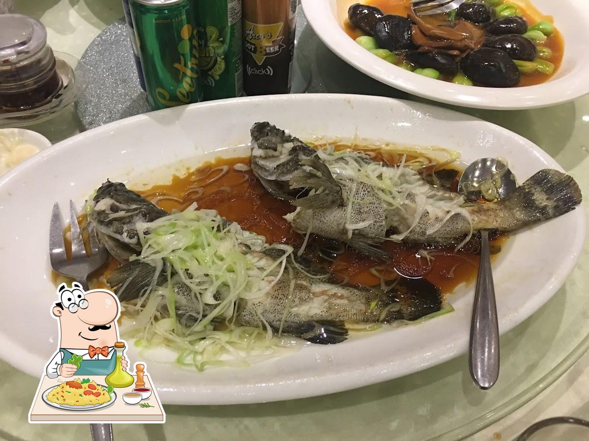 Cai Hok Seafood Restaurant, Quezon City - Restaurant menu, prices and ...