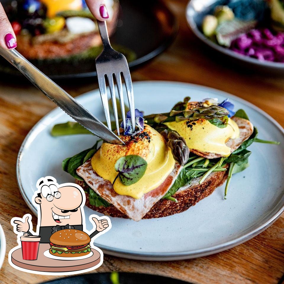 7th Heaven Cafe in Sutherland - Restaurant reviews