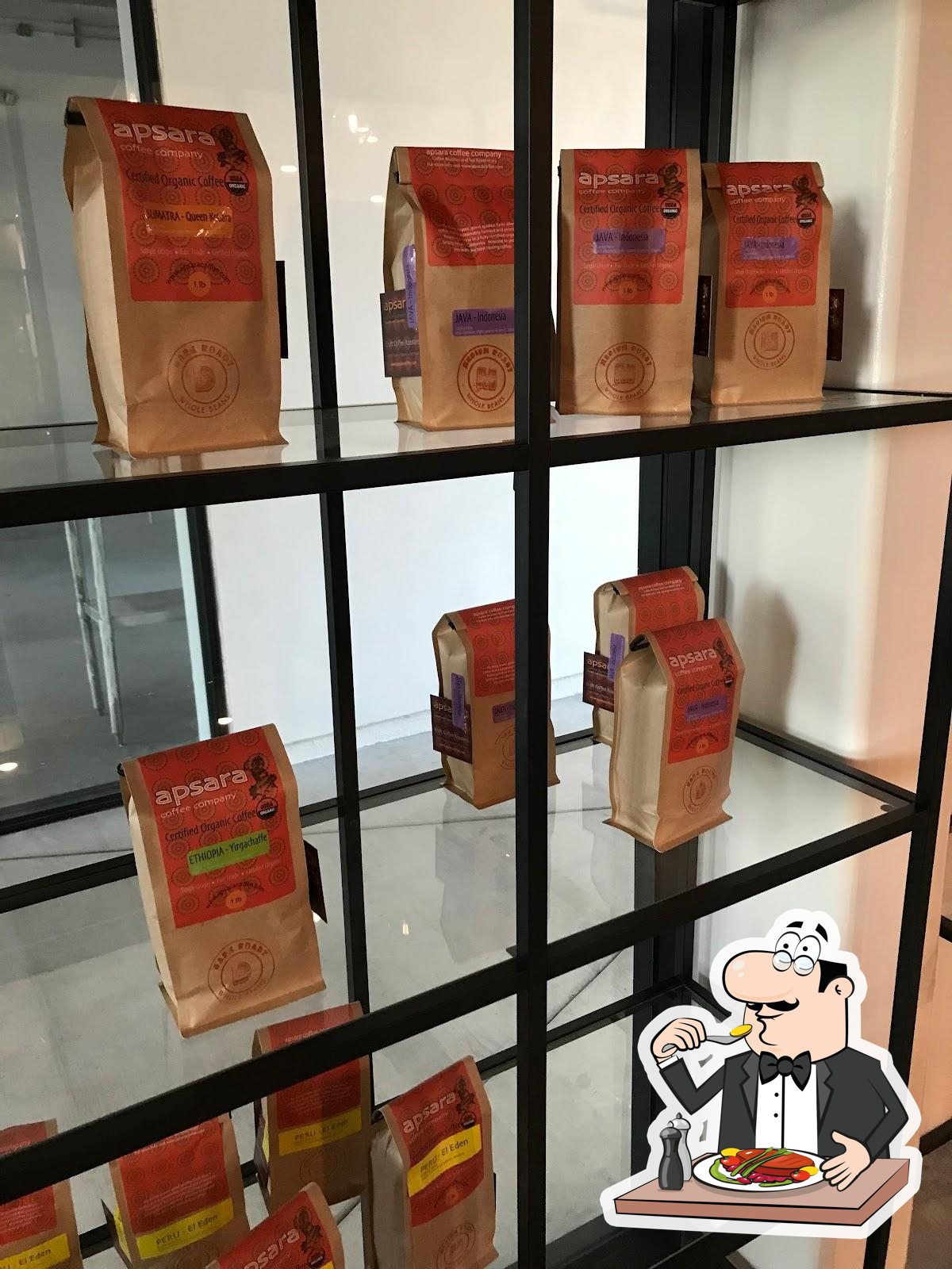 Apsara Coffee in San Marino - Restaurant menu and reviews