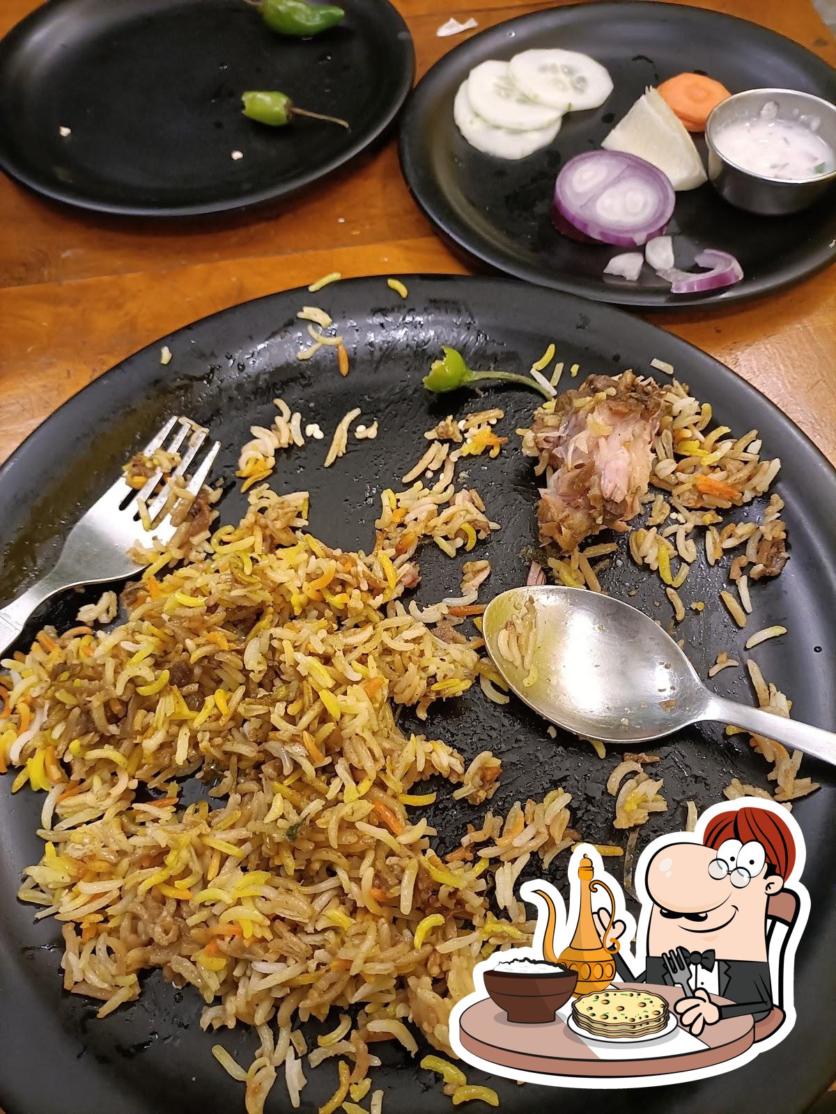 Biryani Centre, Abhayapuri - Restaurant reviews