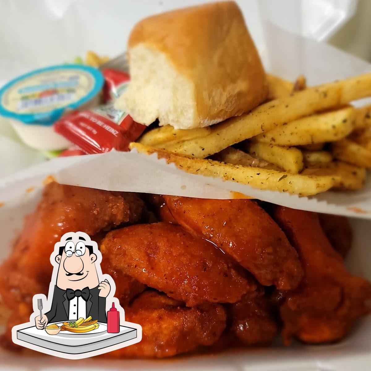 Chad's in Gladewater - Restaurant menu and reviews