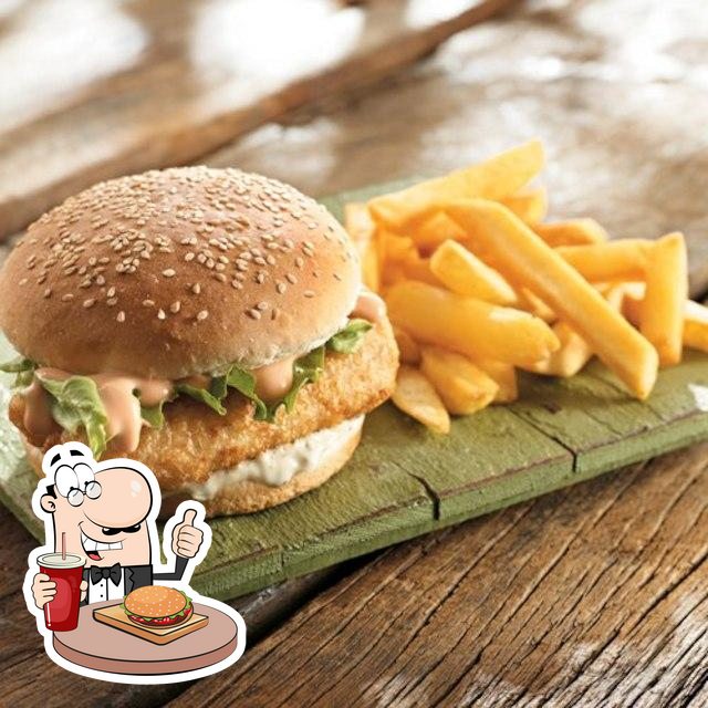 Fishaways, Richards Bay, Boardwalk Inkwazi Mall - Restaurant menu
