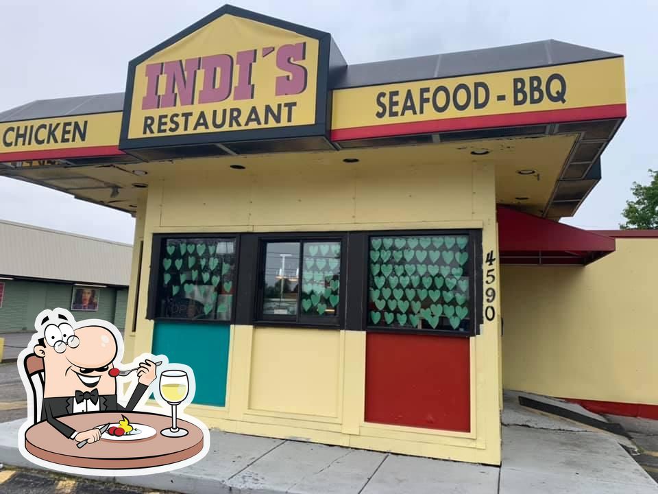 Indi's Fast Food Restaurant, 4590 Dixie Hwy in Louisville - Restaurant ...
