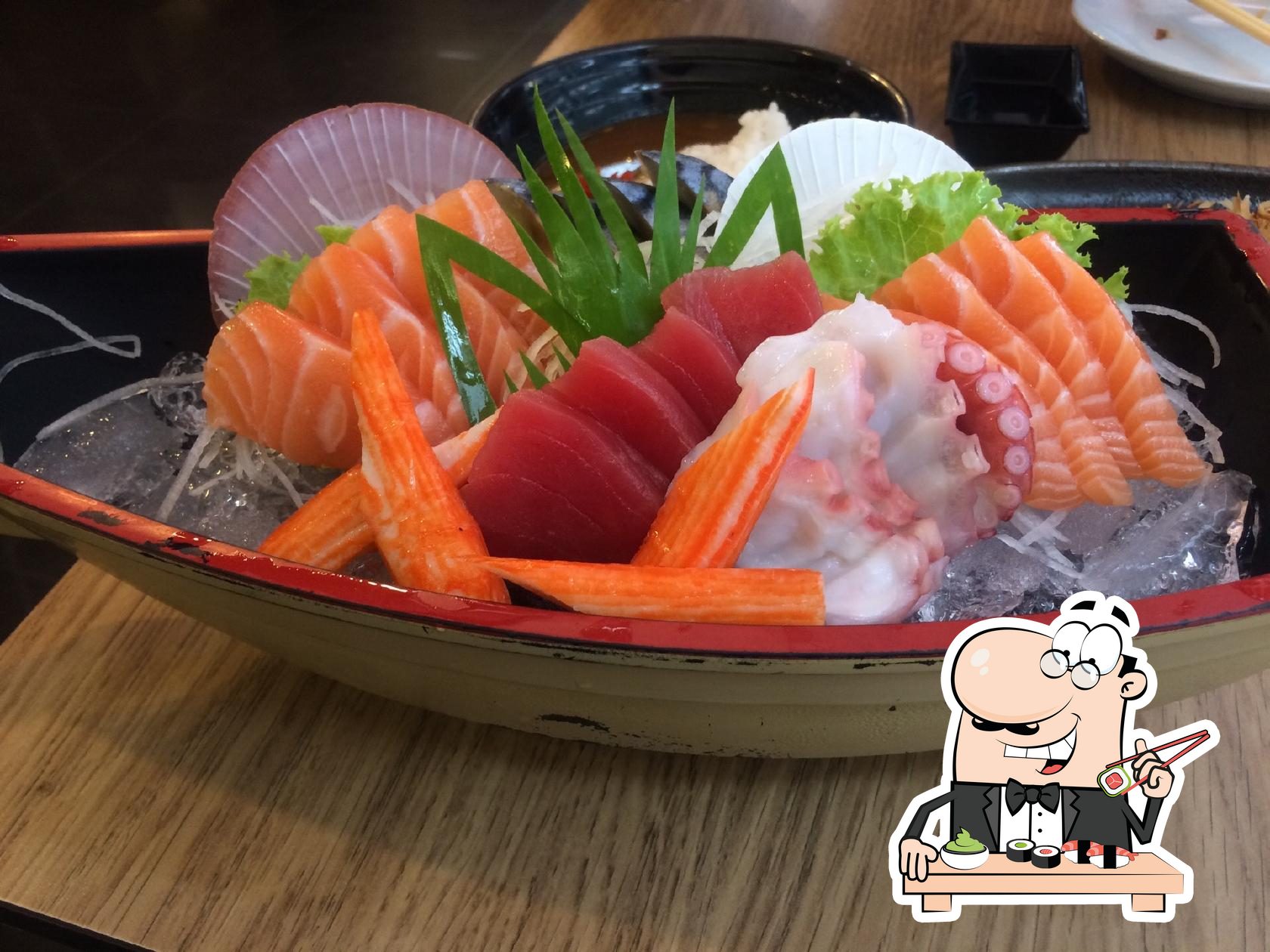 KIN Japanese Restaurant & Ramen, Bangkok - Restaurant reviews